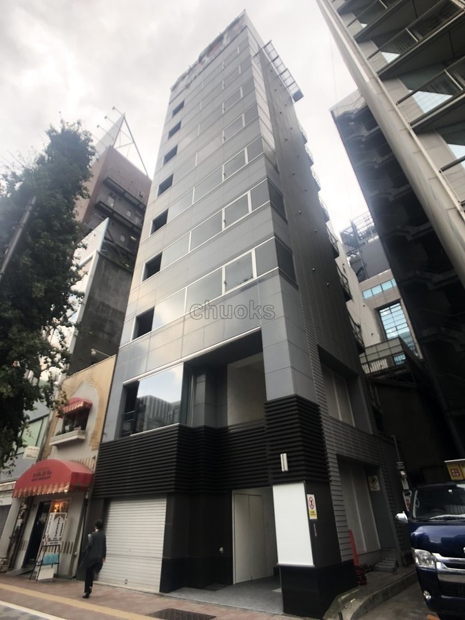 G4ビル 8階：賃貸オフィス情報 / chuoks = 中央区のオフィス探し